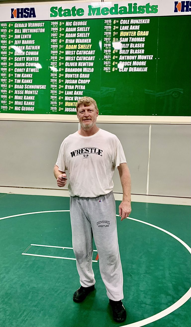 Murray a model of sustained success and longevity | Geneseo Schools